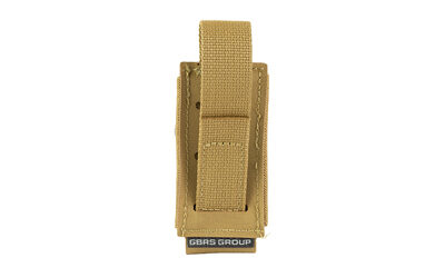 GBRS GROUP SINGLE PISTOL POUCH CB - San Diego Guns